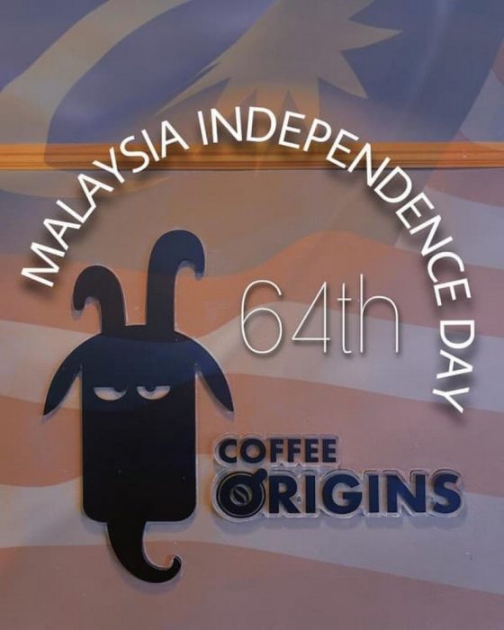 31 Aug 2021: Coffee Origins Merdeka Promo - EverydayOnSales.com