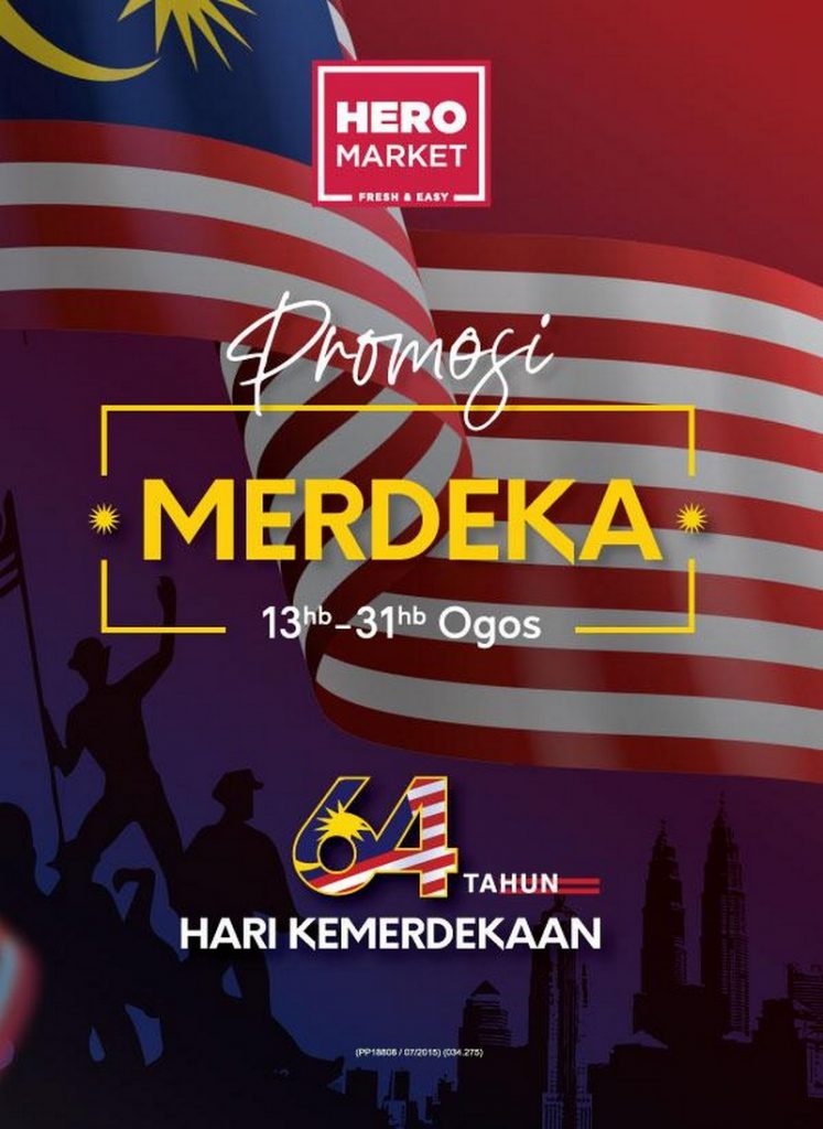 13-31 Aug 2021: HeroMarket Merdeka Promotion Catalogue ...
