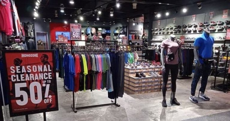 Now till 8 Aug 2021: Monozone Seasonal Clearance Sale - EverydayOnSales.com