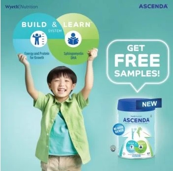 13 Oct 2021 Onward: ASCENDA Free Sample Giveaway - EverydayOnSales.com