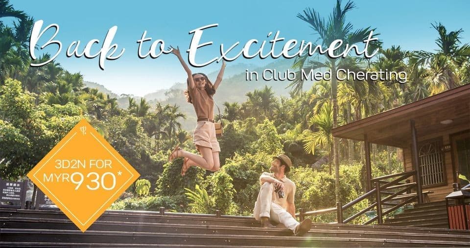 12 Oct 2021 Onward: Club Med Special Deal - EverydayOnSales.com