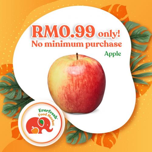 4-10 Oct 2021: Everfresh Food Market Opening Promotion at SS2 ...