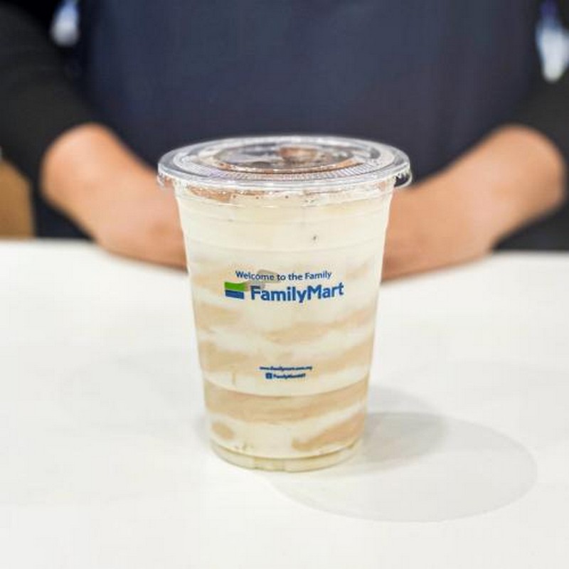 11 Oct 2021 Onward: FamilyMart Tiramisu Milkshake Promo ...