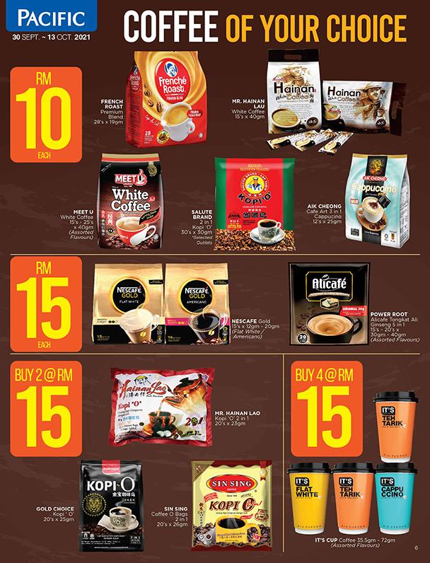 30 Sep-13 Oct 2021: Pacific Hypermarket Promotion Catalogue ...