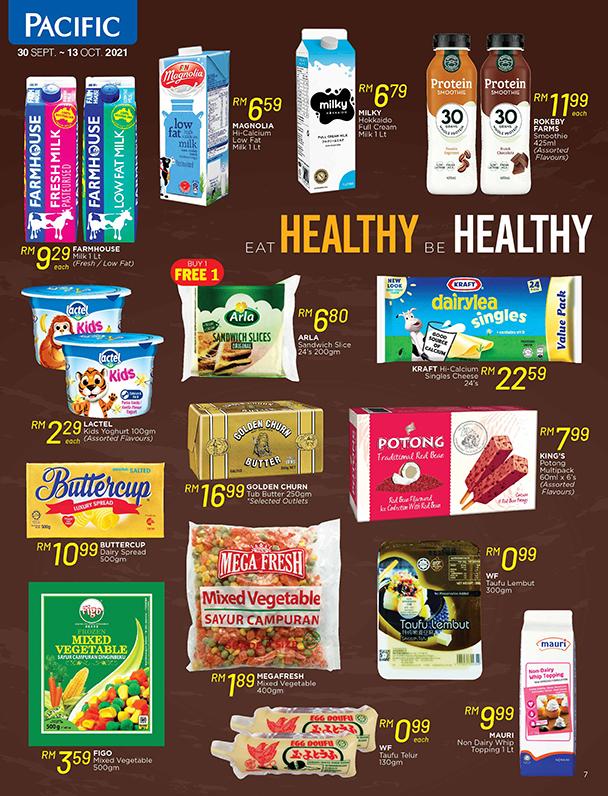 30 Sep-13 Oct 2021: Pacific Hypermarket Promotion Catalogue ...