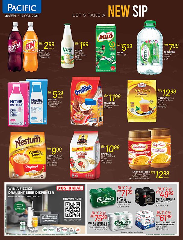 30 Sep-13 Oct 2021: Pacific Hypermarket Promotion Catalogue ...