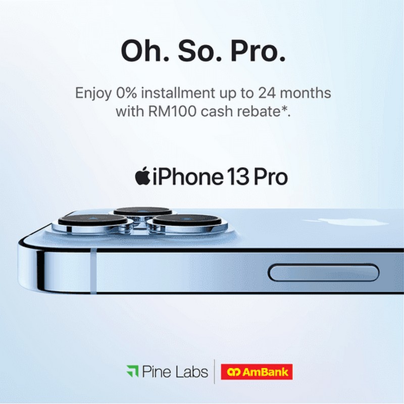 11 Oct 2021 Onward: TMT iPhone 13 Pro Deal - EverydayOnSales.com