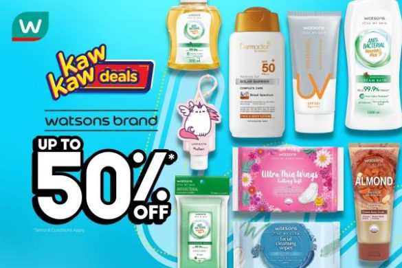 Be the Queen in Voir Group Fashion & Lifestyle Fair - EverydayOnSales