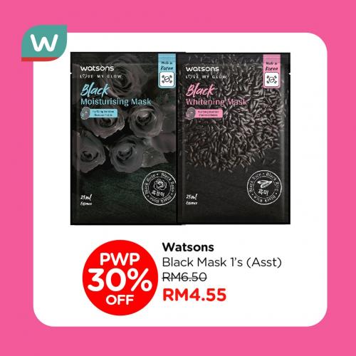 Now till 27 Oct 2021: Watsons Cosmetics & Skincare PWP Promotion ...