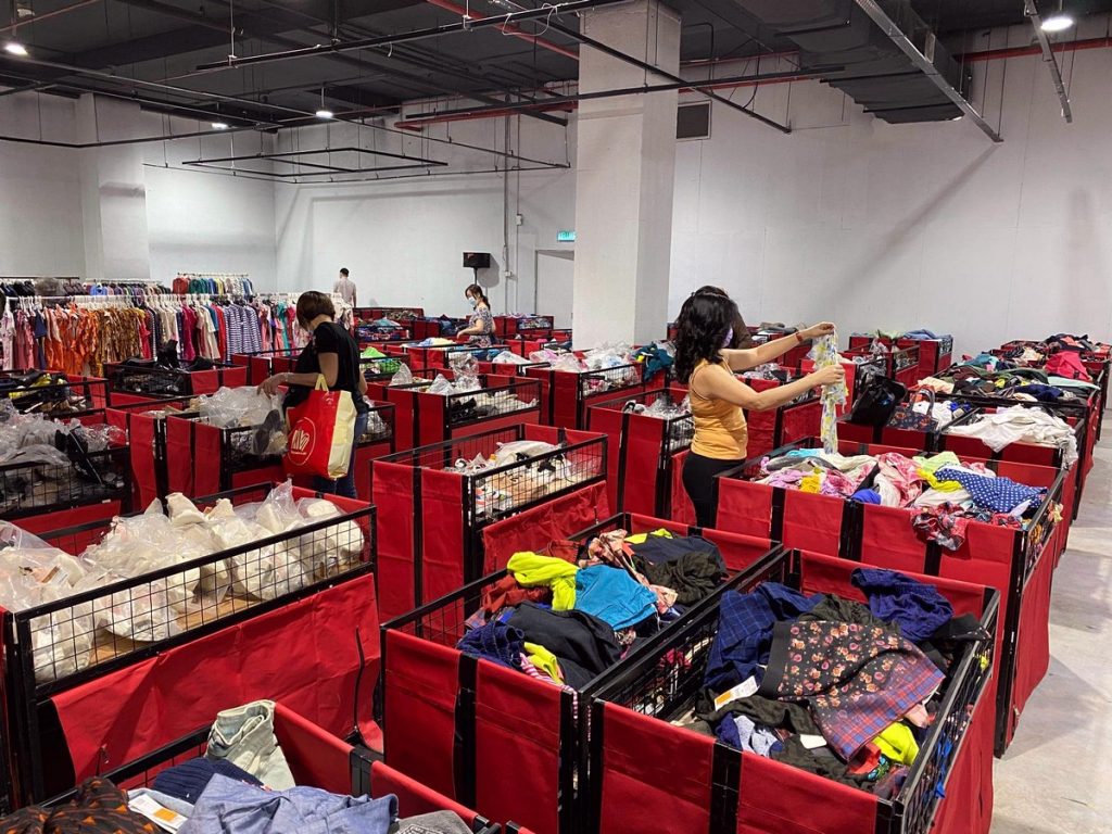 10-21 Apr 2024: The Biggest Branded Fashion Warehouse Sale in Malaysia ...