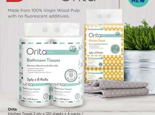 ORITA Archives - EverydayOnSales.com