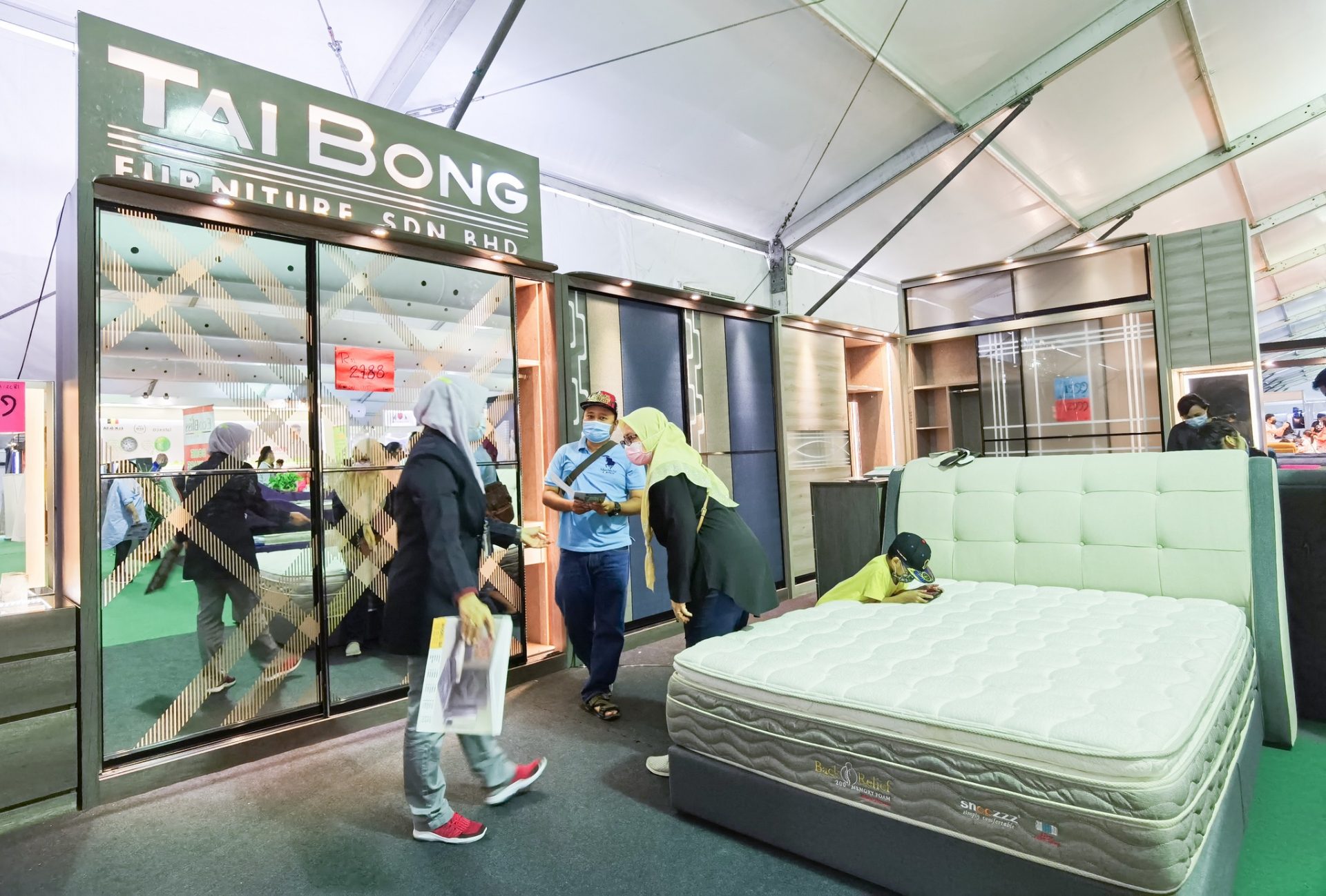 16-19 Dec 2021: Modern Living Home Expo at Bukit Jalil Car Park B ...