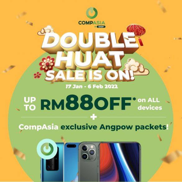 17 Jan-6 Feb 2022: CompAsia CNY Deal - EverydayOnSales.com