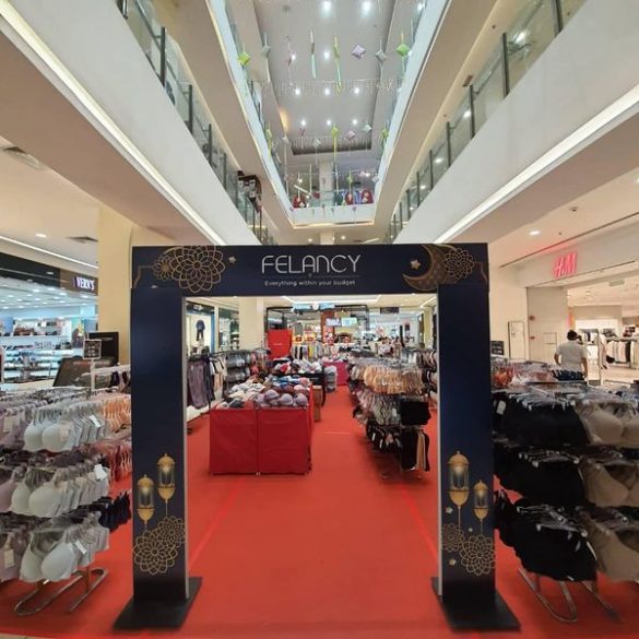 Now till 24 Apr 2022: Felancy Fair at Setapak Central - EverydayOnSales.com