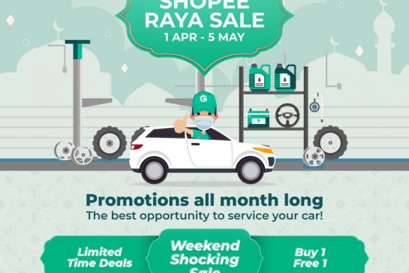 All Malaysia Great Mega Sale 2021 Shopping Discounts Deals