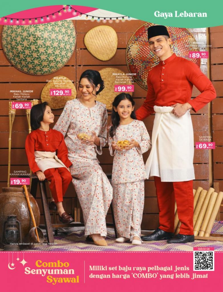21 Apr-11 May 2022: MYDIN Hari Raya Promotion Catalogue ...