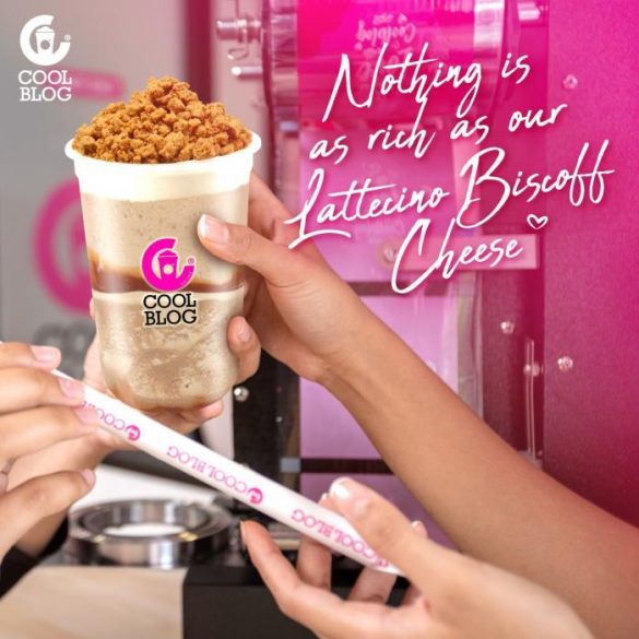 14 May 2022 Onward: Coolblog Biscoff Cheese Mousse Promo ...