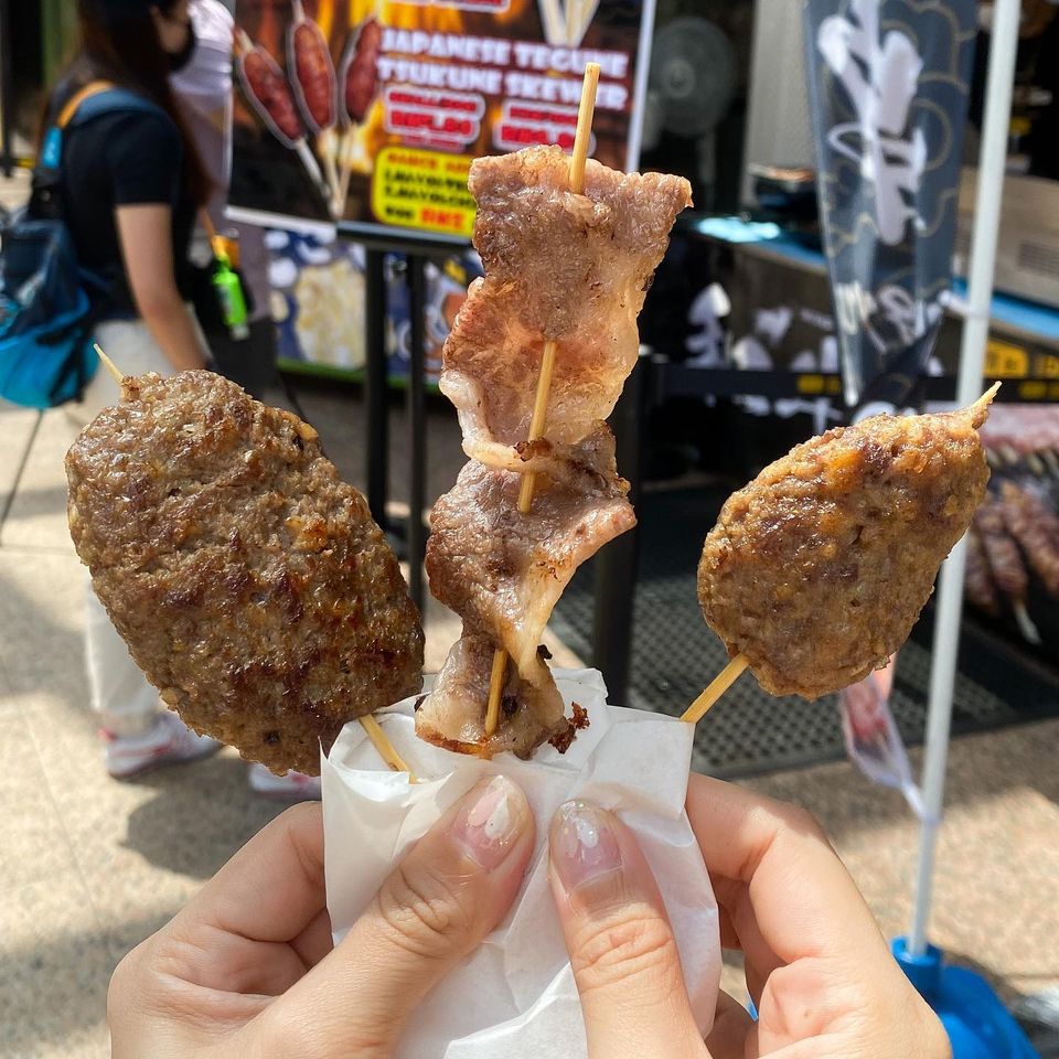 29 Jun 2022 Onward DON DON DONKI Skewer Delights Deal