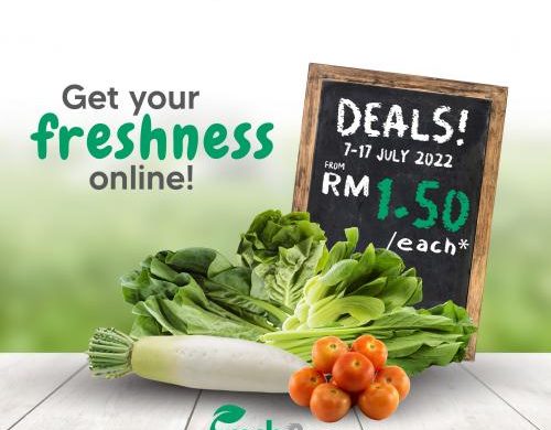 28 Mar-31 Dec 2019: The Shore EAT TO WIN Contest - EverydayOnSales.com