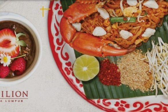 Parkson Durian Buffet Promotion