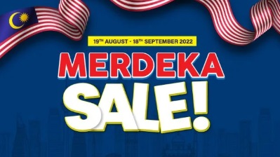 19 Aug-18 Sep 2022: AA Pharmacy 65th Merdeka Sale - EverydayOnSales.com