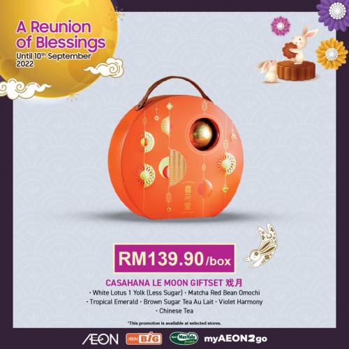 Now till 10 Sep 2022: AEON Mid-Autumn Mooncake Gift Sets Promotion ...