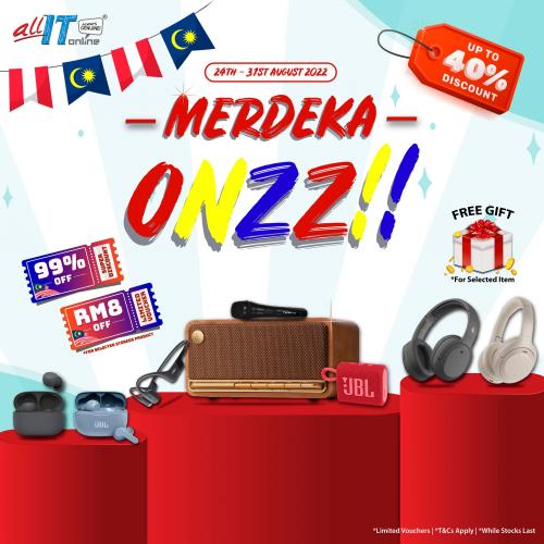 24-31 Aug 2022: All IT Merdeka Onzz Deals Promotion - EverydayOnSales.com