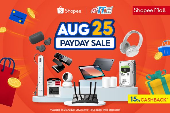 25 Aug 2022: All It Hypermarket Payday Sale on Shopee - EverydayOnSales.com