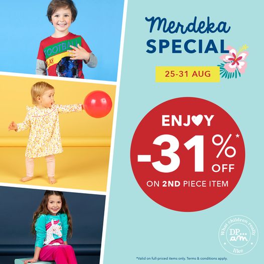 25-31 Aug 2022: DPAM Merdeka Special - EverydayOnSales.com