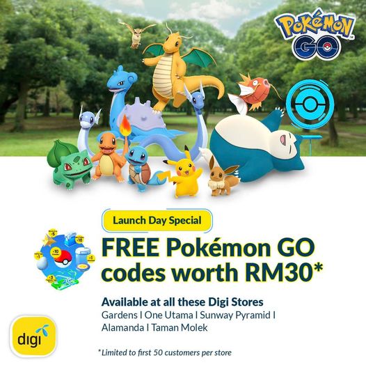 31 Aug 2022 Onward: Digi Weekend Exclusive Deal - EverydayOnSales.com