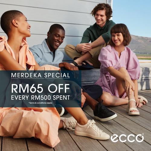 25 Aug-4 Sep 2022: Ecco Merdeka Promotion at Bangsar Village ...