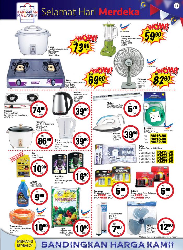 26 Aug-6 Sep 2022: Econsave Merdeka Promotion Catalogue ...