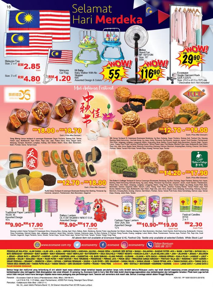 26 Aug-6 Sep 2022: Econsave Merdeka Promotion Catalogue ...