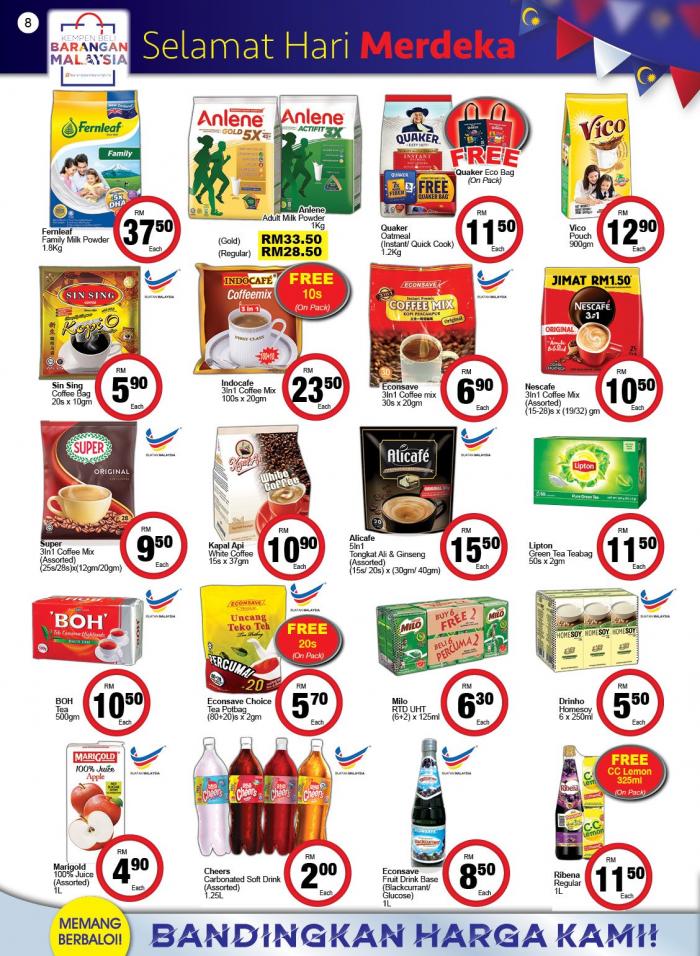 26 Aug-6 Sep 2022: Econsave Merdeka Promotion Catalogue ...