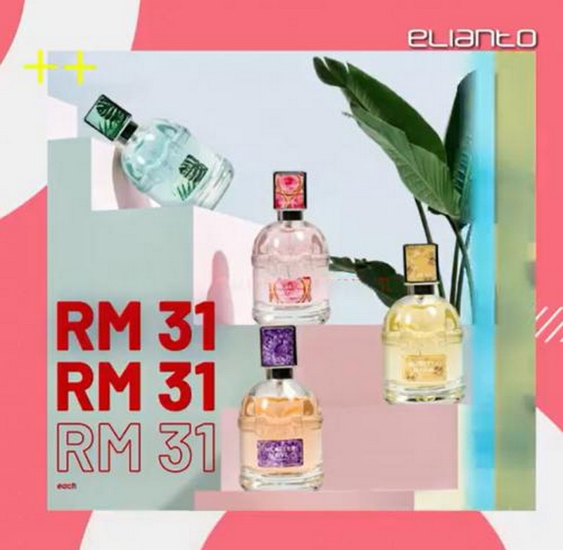 1-31 Aug 2022: Elianto Merdeka Sale - EverydayOnSales.com