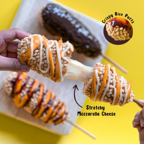 27 Aug 2022 Onward: FamilyMart Rice Puffs Corn Moza Deal ...