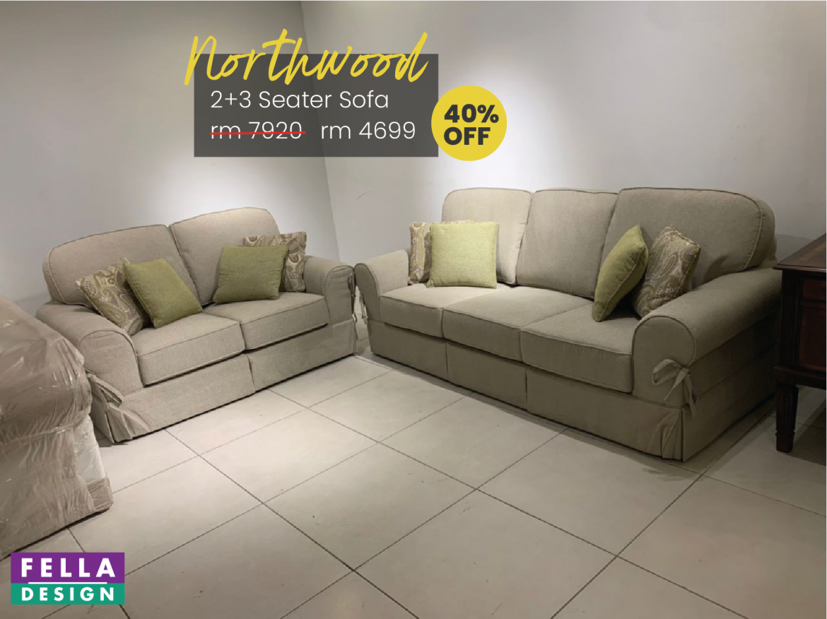 Now till 18 Sep 2022: Fella Design Warehouse Sale at Ampang ...