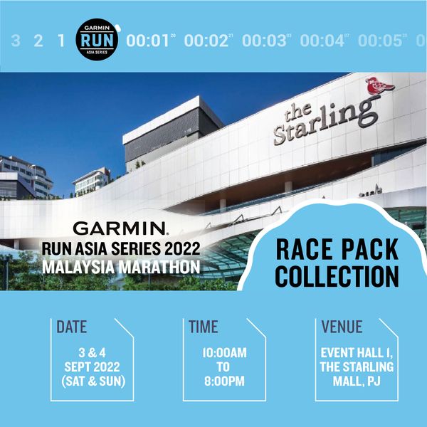 3-4 Sep 2022: Garmin REPC at The Starling Mall - EverydayOnSales.com