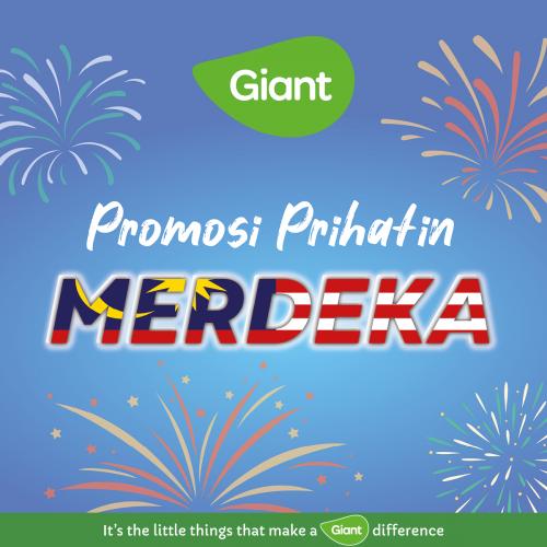 25-28 Aug 2022: Giant Merdeka Promotion - EverydayOnSales.com