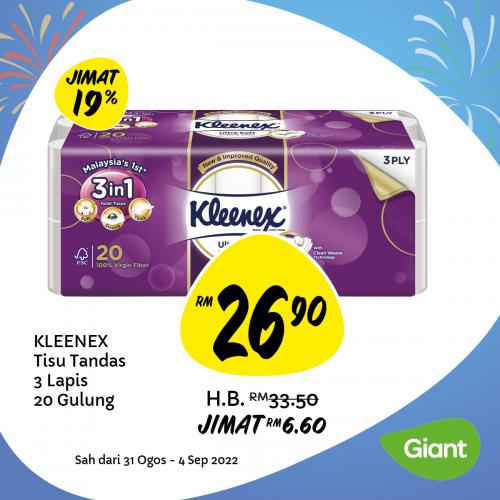 31 Aug-4 Sep 2022: Giant Merdeka Promotion - EverydayOnSales.com