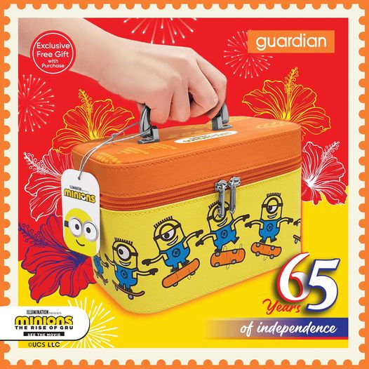 29 Aug 2022 Onward: Guardian GWP Promo - EverydayOnSales.com