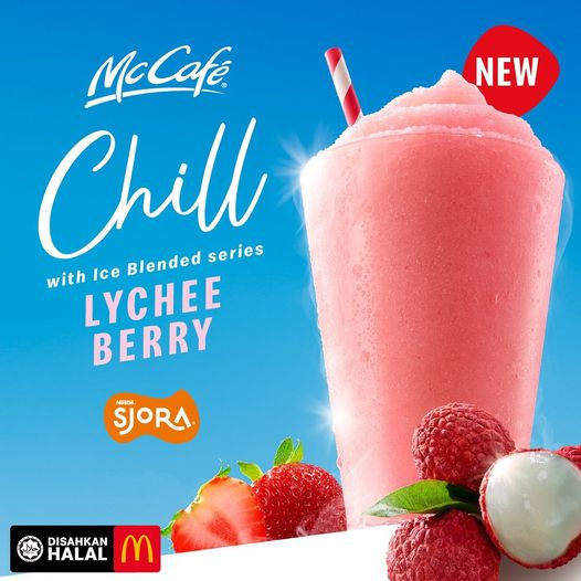 22 Aug 2022 Onward: McDonald's Berry Blast Deal - EverydayOnSales.com
