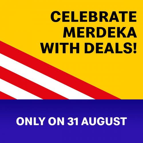 31 Aug 2022: McDonald's Merdeka Promotion - EverydayOnSales.com