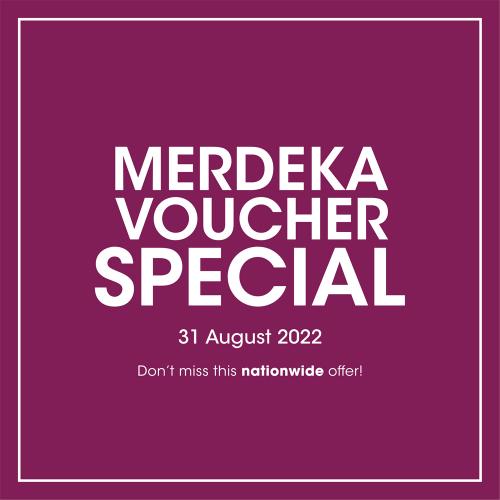 31 Aug 2022: Parkson Merdeka Free Voucher Promotion - EverydayOnSales.com