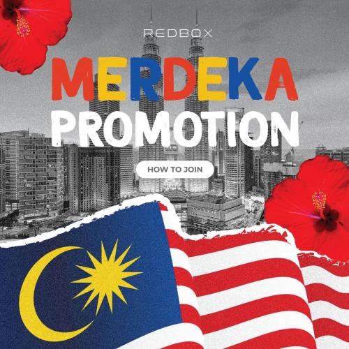 22-31 Aug 2022: Red Box Merdeka Promotion - EverydayOnSales.com