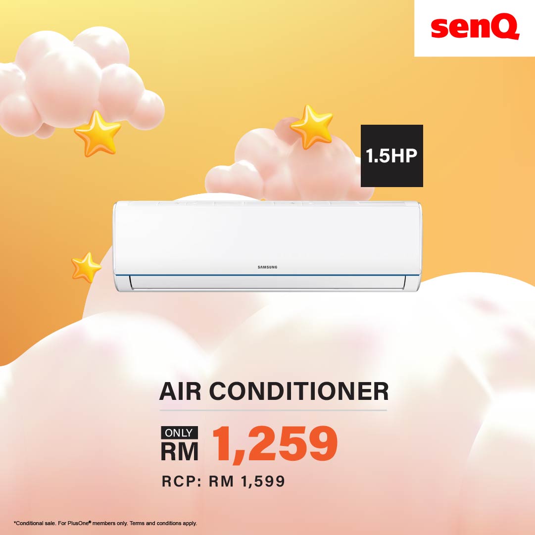 25-28 Aug 2022: SenQ Grand ReOpening at IOI Mall Puchong ...