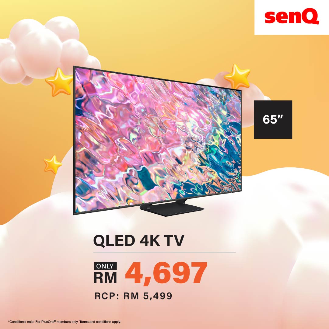 25-28 Aug 2022: SenQ Grand ReOpening at IOI Mall Puchong ...