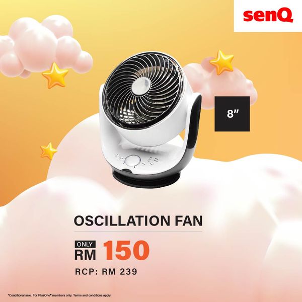 25-28 Aug 2022: SenQ Grand ReOpening at IOI Mall Puchong ...