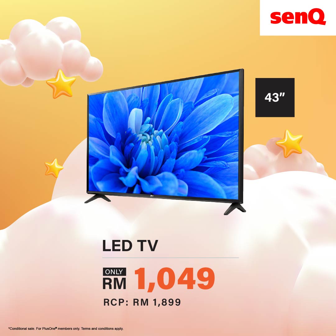 25-28 Aug 2022: SenQ Grand ReOpening at IOI Mall Puchong ...