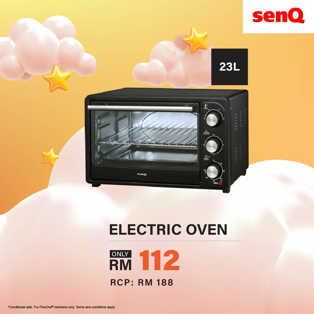 25-28 Aug 2022: SenQ Grand ReOpening at IOI Mall Puchong ...